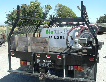 Generators Unlimited, Inc. | Going Green with Biodiesel